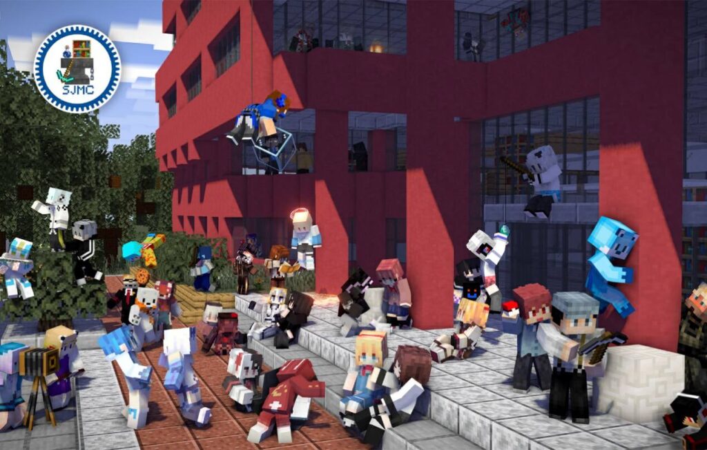 高校Minecraft组织调查报告（2023版） – MUA